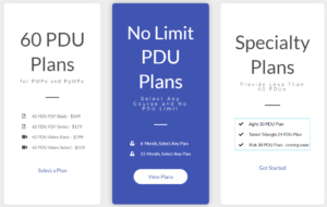 PDU Plans - PDUnow