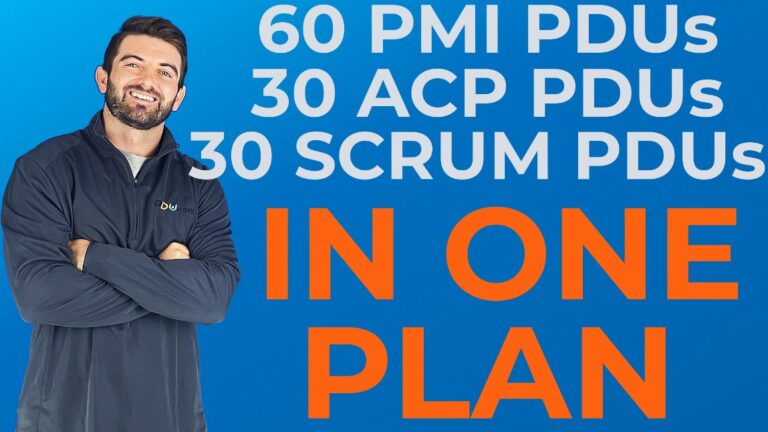 60 PDU + 30 ACP + 30 SEU Plans - PDUnow